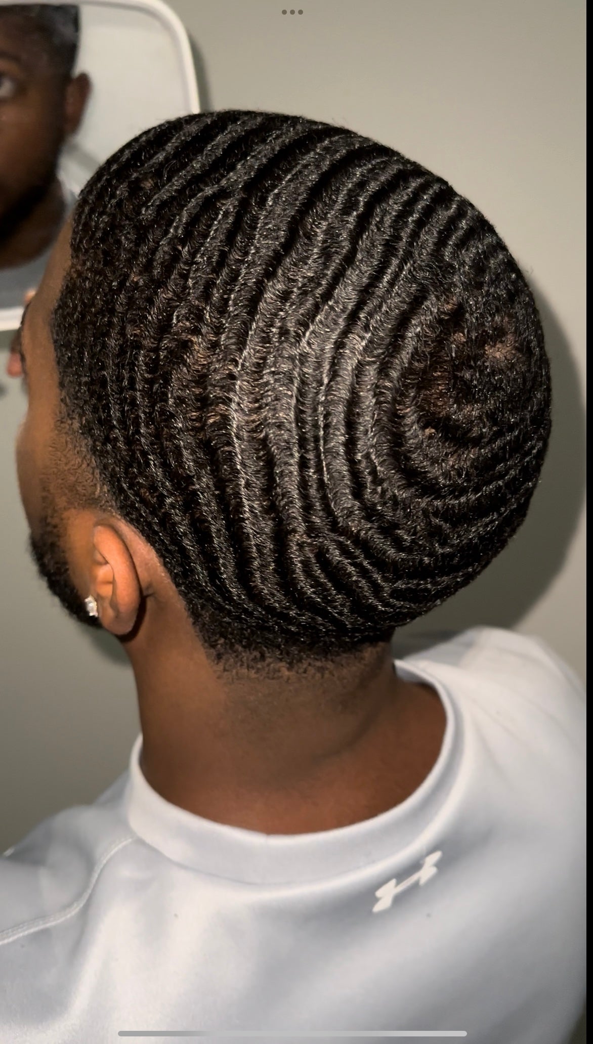 How to Get Waves with 4C Hair