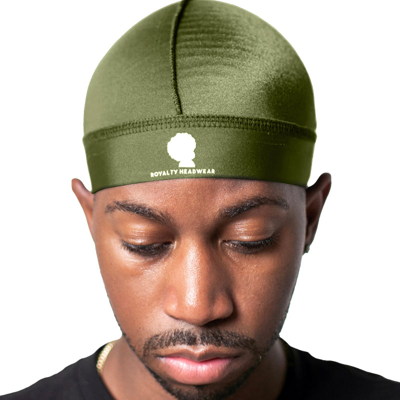 Custom 360 Wave Cap-The Royalty Cap | Royalty Headwear